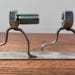 Scrap Metal Bolt Chasing Nut Figurine - Etsy