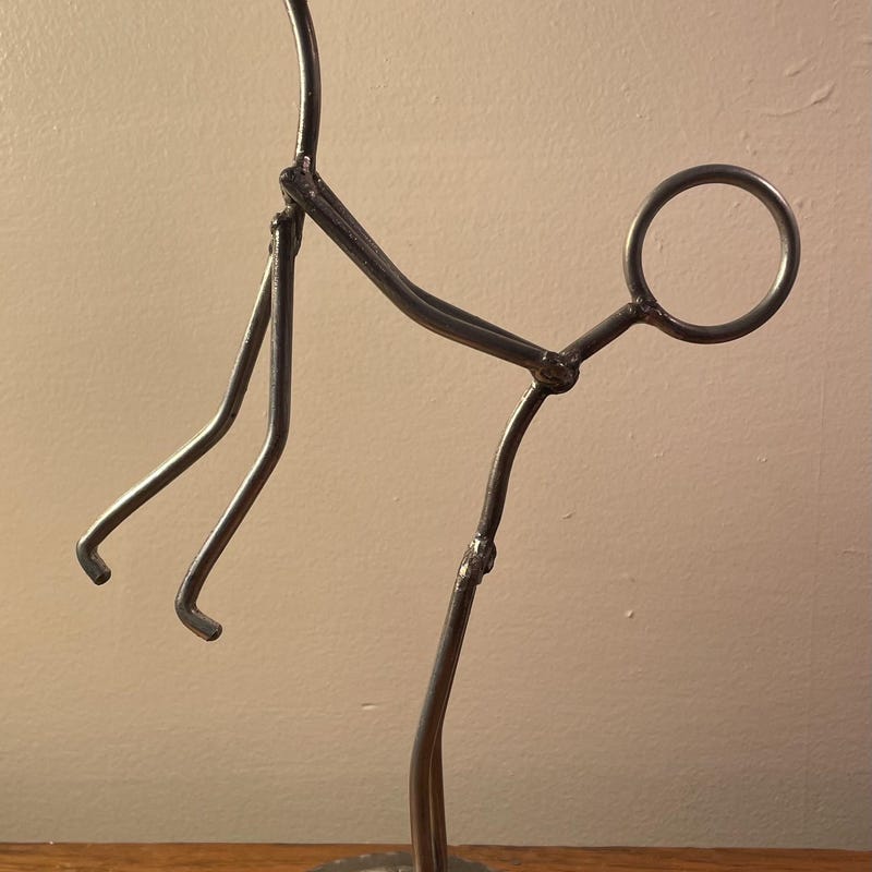 Scrap Metal Art - Etsy