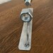Scrap Metal Bolt Chasing Nut Figurine - Etsy