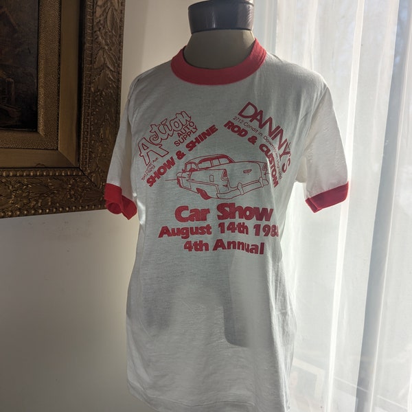 Car Show T Shirt - Etsy