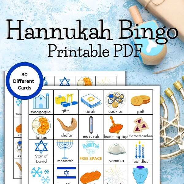 Hanukkah Decoration - Etsy