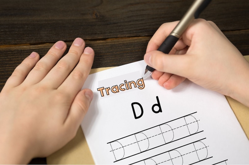 ABC Tracing | Alphabet Letters Tracing A-Z | Alphabet Tracing ...