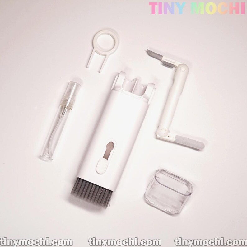7-in-1 Electronics Cleaning Kit – Multifunctional Tool Set for ...
