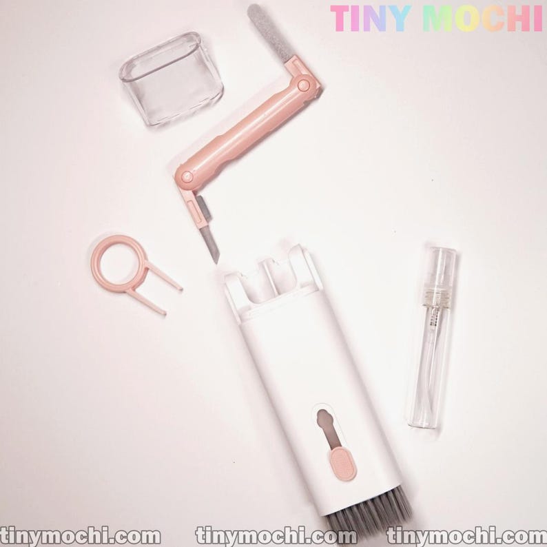 7-in-1 Electronics Cleaning Kit – Multifunctional Tool Set for ...