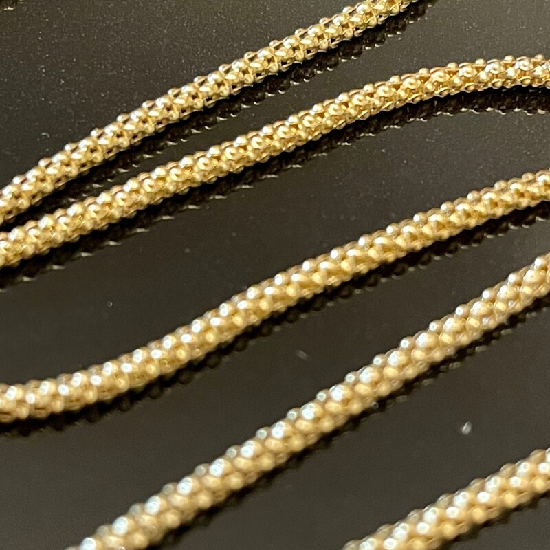 16 Inch Gold Chain - Etsy