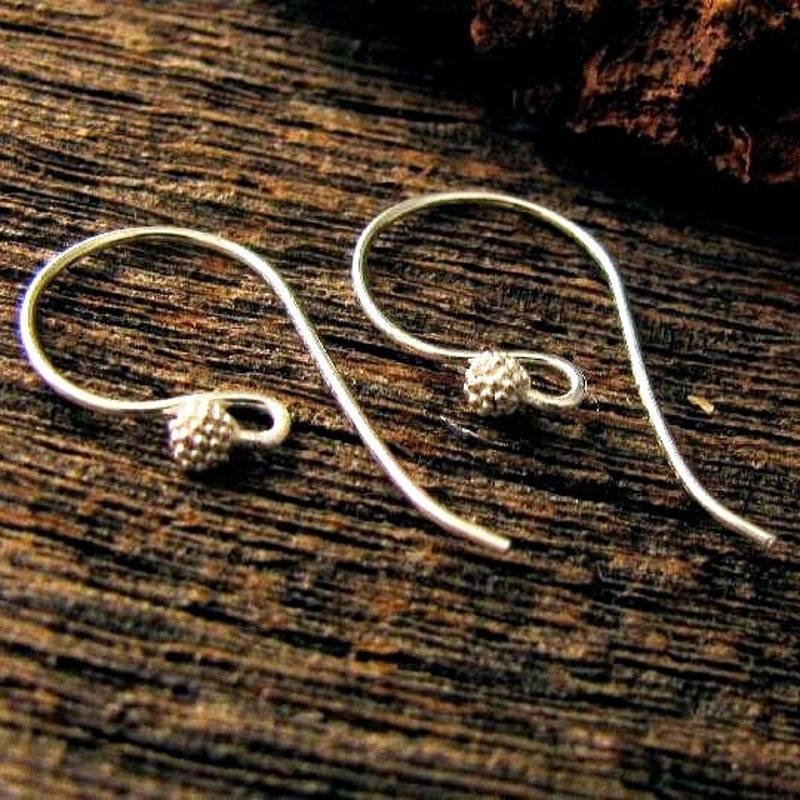 Bali Bead Earrings - Etsy