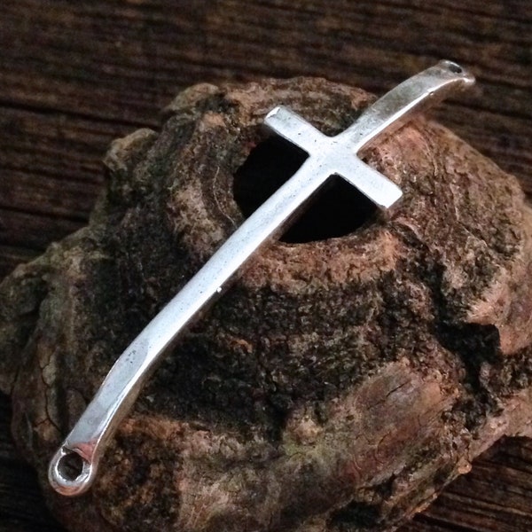 Curved Cross - Etsy