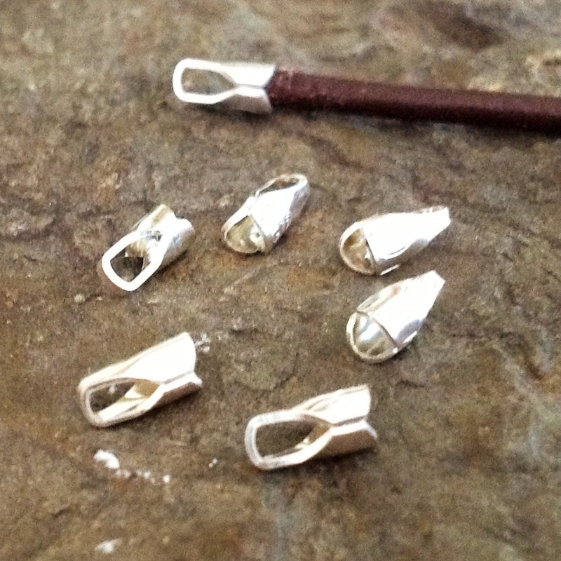 Foldover Crimps - Etsy