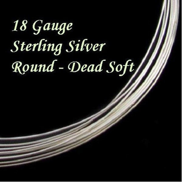 Sterling Silver Wire Supply - Etsy