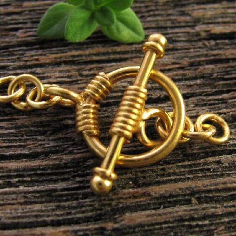 Wire Wrapped Clasps - Etsy