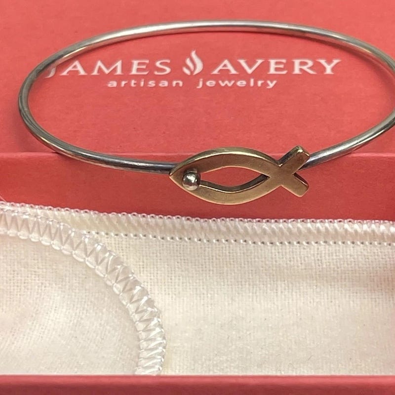 Christian James Avery - Etsy
