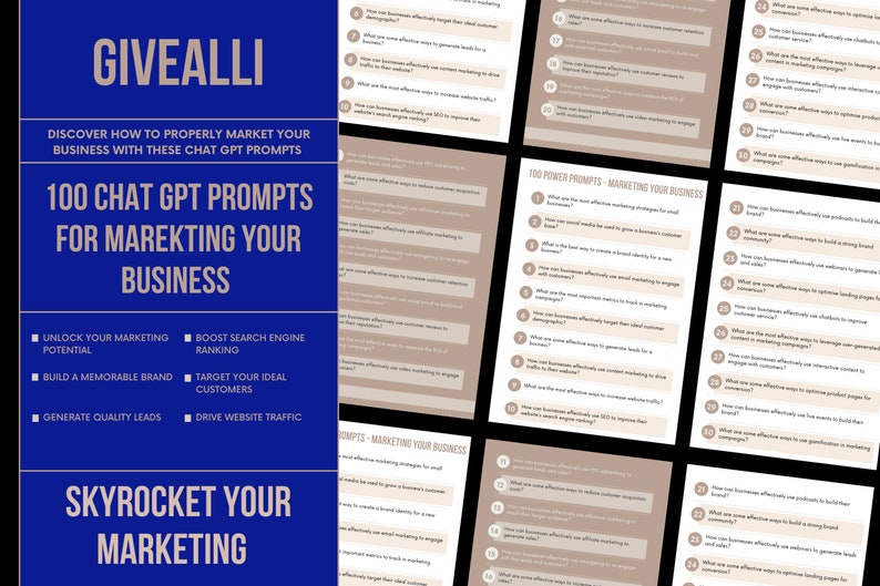 100 Chatgpt Prompts for Entrepreneurs Mindset Mastery for Entrepreneurs Ai-powered Entrepreneur ...