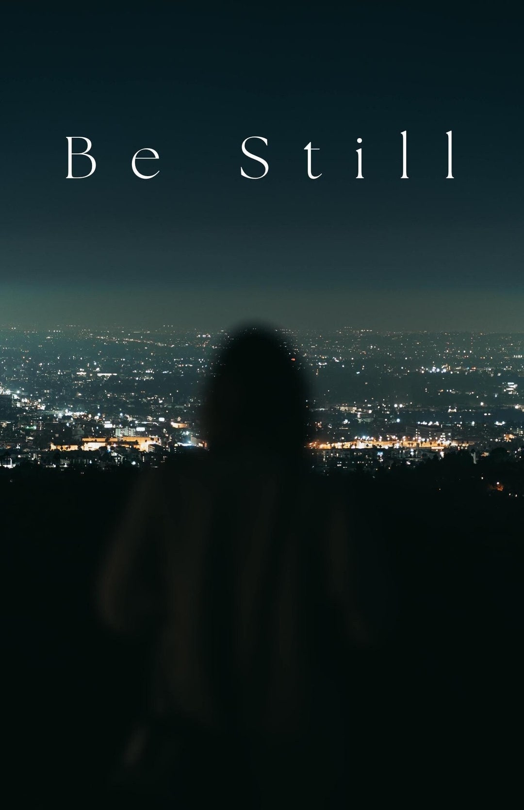 Be Still - Downloadable Wallpaper - Etsy