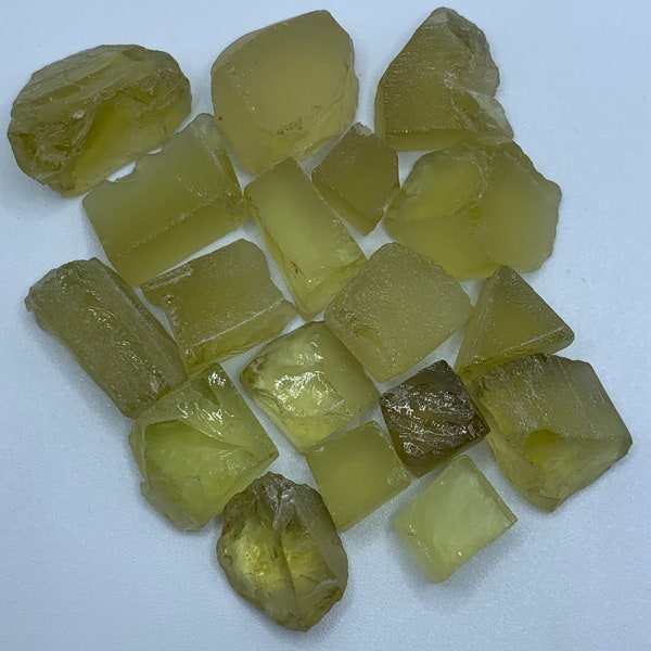 Rough Cut Quartz - Etsy