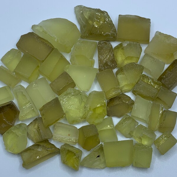 Rough Cut Quartz - Etsy