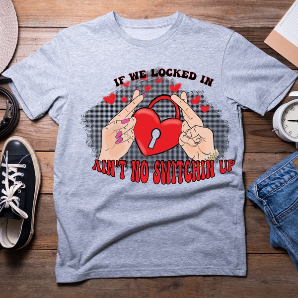 If We Locked in Aint - Etsy
