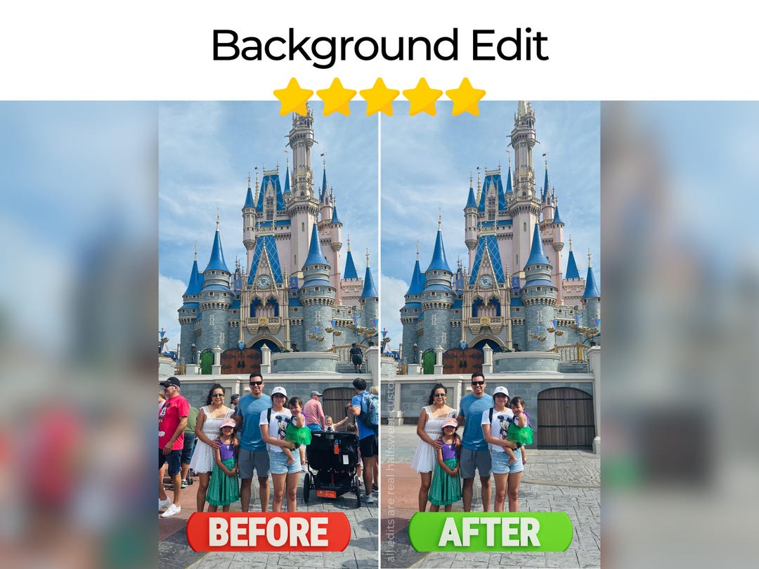 Photo Edit in 24-hours! | Photoshop Editing | Fix Background | Face ...