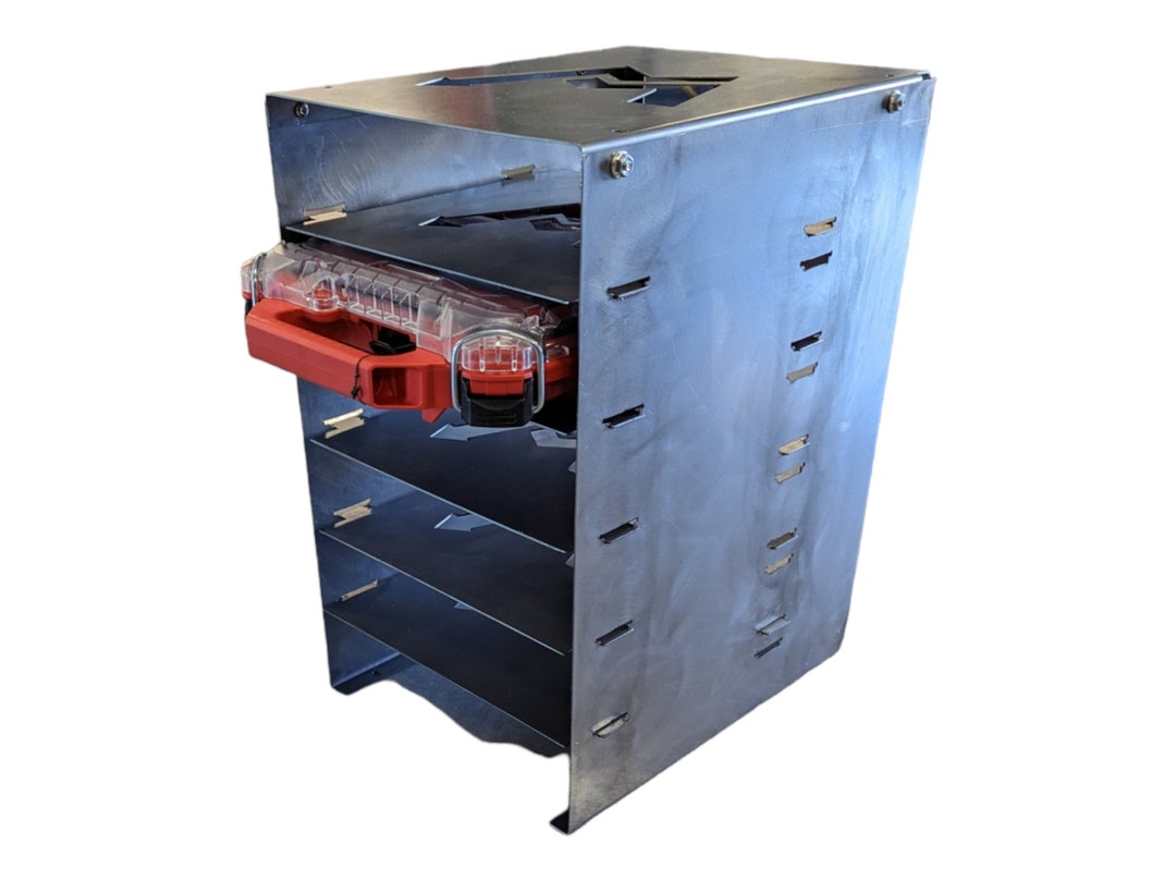 Organizer Rack- Milwaukee Packout Compact - Etsy
