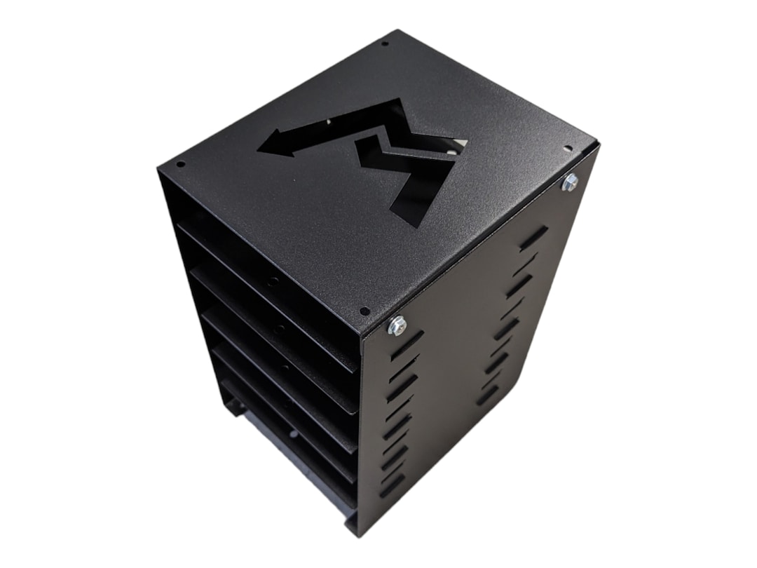 Organizer Rack- Plano 3600 - Etsy