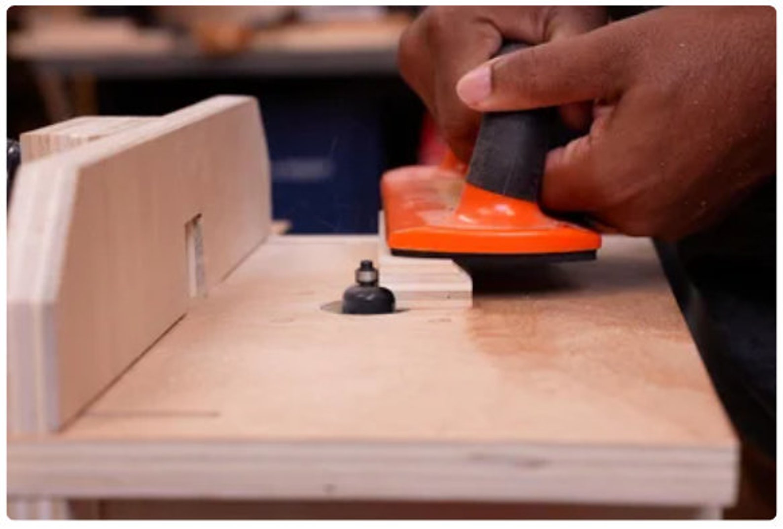 DIY Router Table Plans/benchtop Router Table/woodworkint Table/diy ...