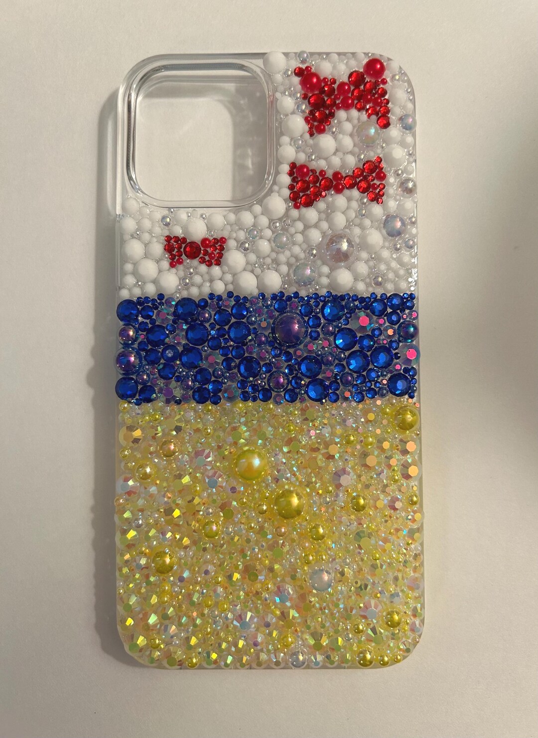 DISNEY PRINCESS Bedazzled Phone Cases | Custom Orders/requests Welcome ...