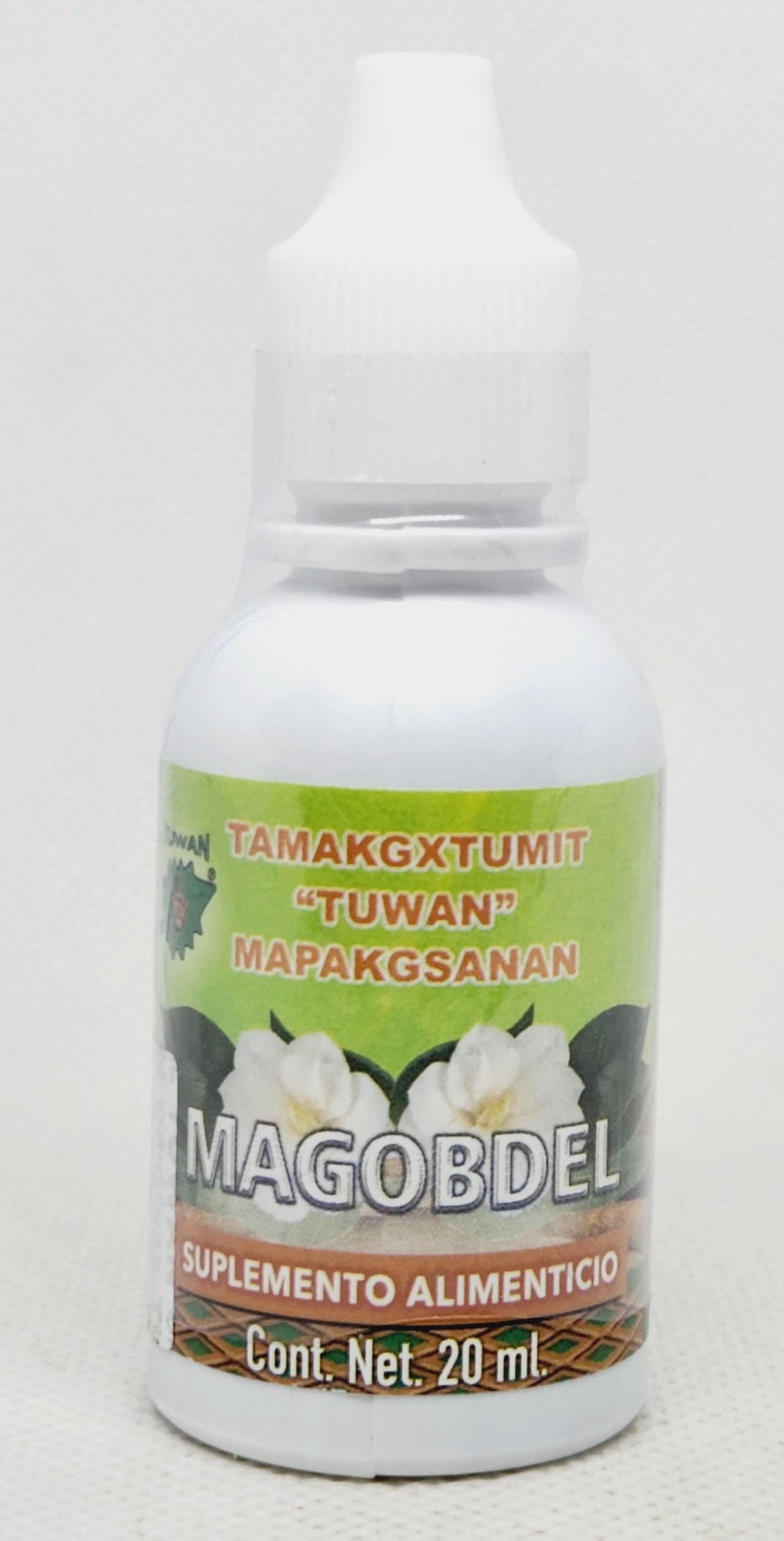 Magobdel Tuwan Tintura Drops Weight Loss Gotas 100% Natural Te - Etsy