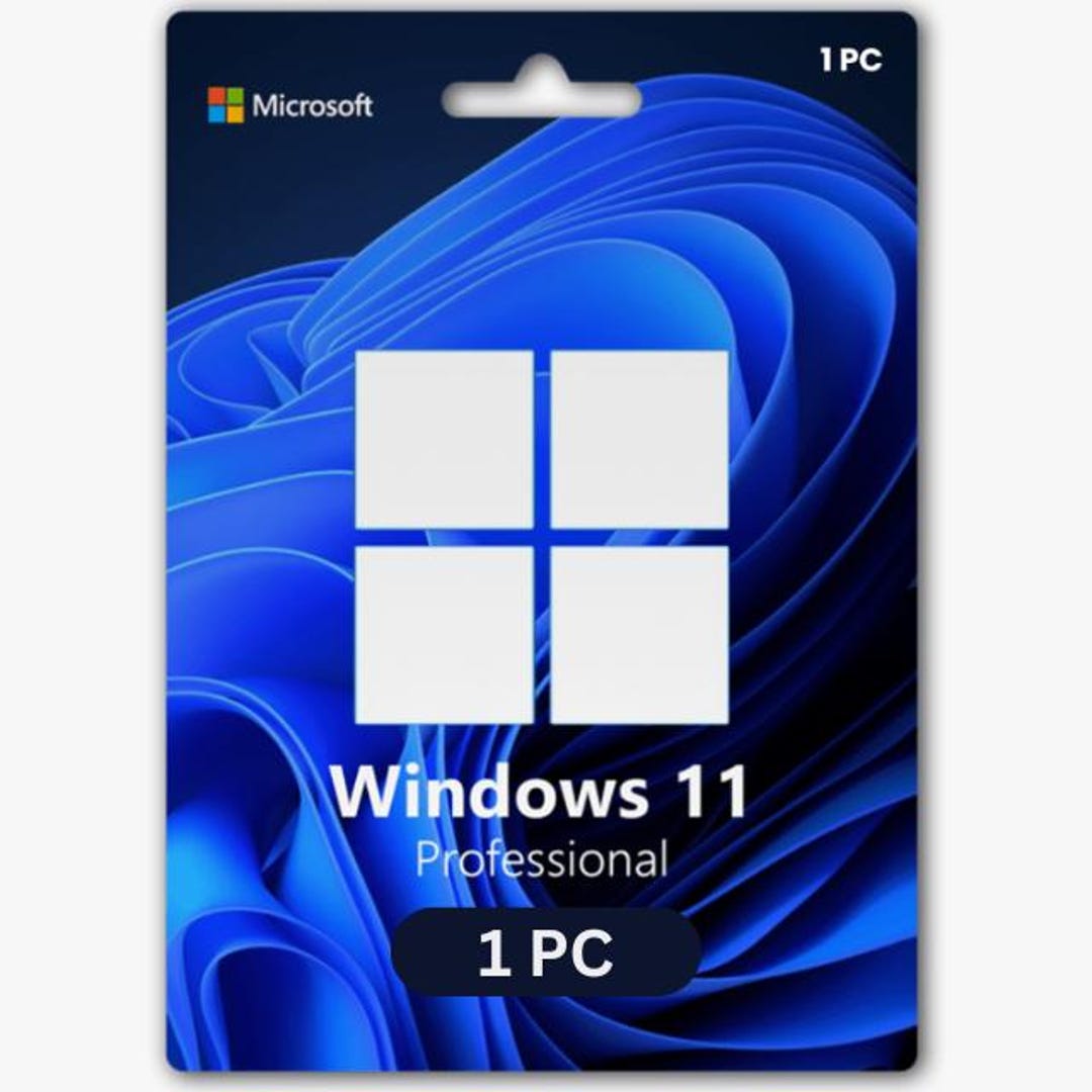 Windows 11 Professional Original Key - Etsy UK