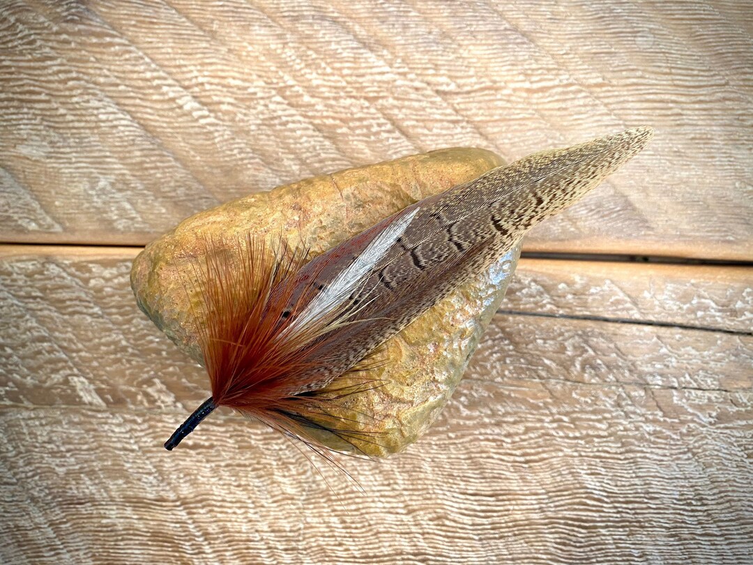 Hat Feather, Custom: the ROBERT JOHNSON - Etsy