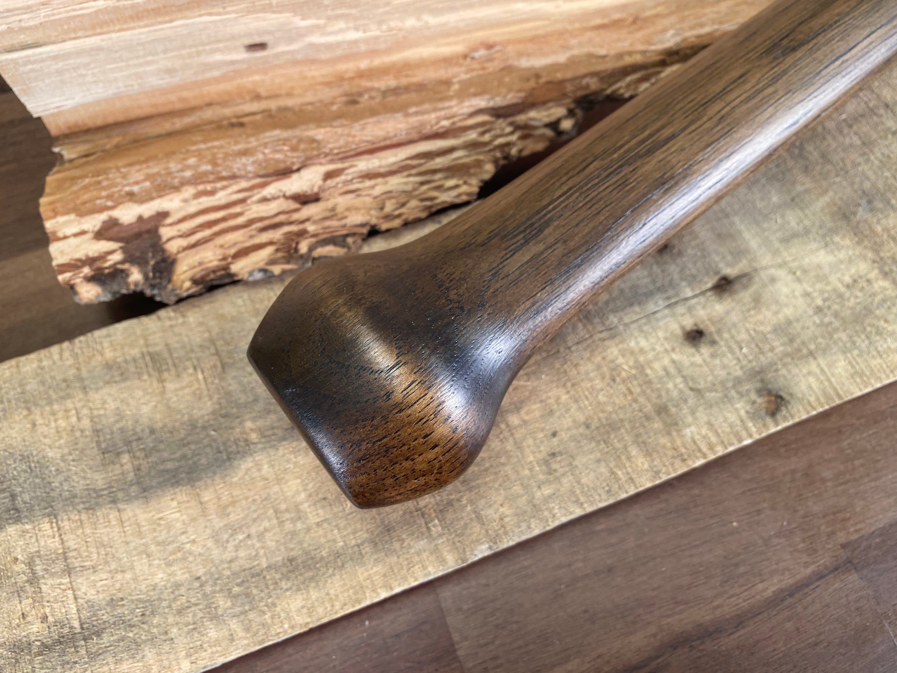 KELLY Hand Made, Double Bit Axe, CUSTOM RESTORATION, Kelly Axe & Tool ...