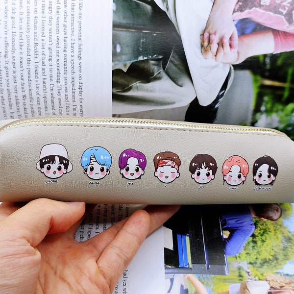 Bts Bag - Etsy