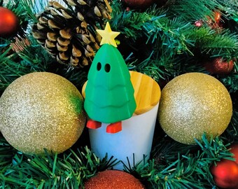 Tree With Legs 3d Printed - Etsy