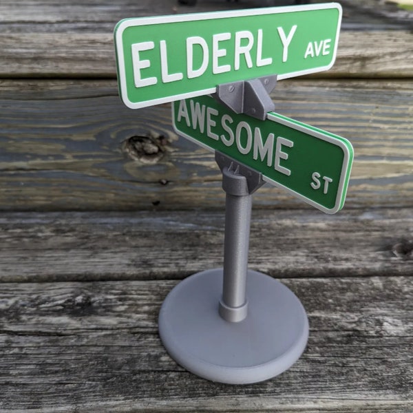 Custom Street Sign - Etsy