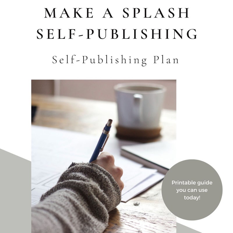 Publishing - Etsy