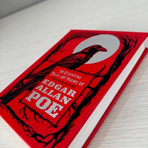 The Complete Tales & Poems of EDGAR ALLAN POE - the Tell-tale Heart ...