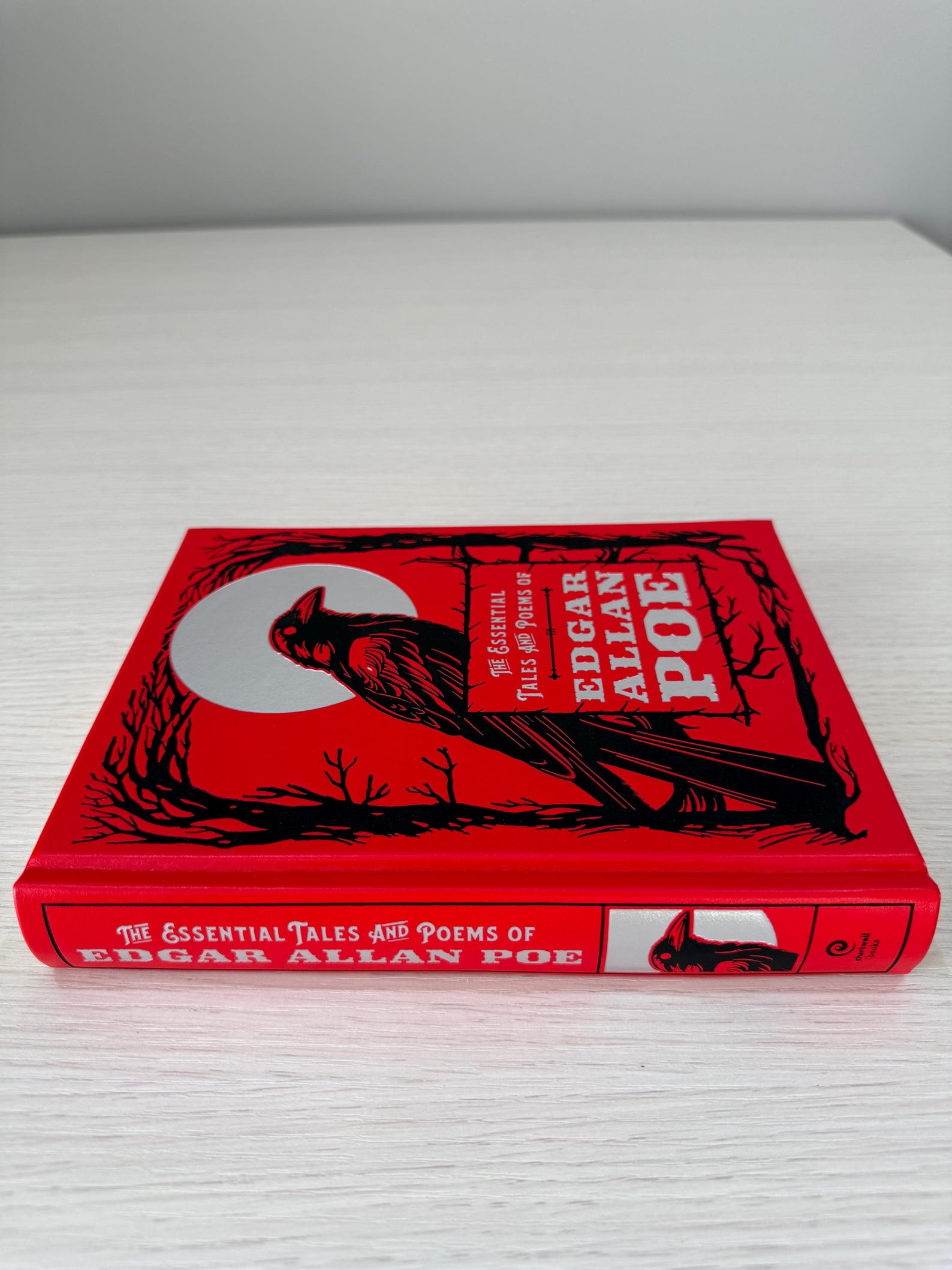 The Complete Tales & Poems of EDGAR ALLAN POE - the Tell-tale Heart ...