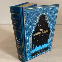 Arabian Nights: the Easton Press 1981 Collector's Edition - Etsy
