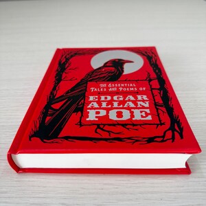 The Complete Tales & Poems of EDGAR ALLAN POE - the Tell-tale Heart ...