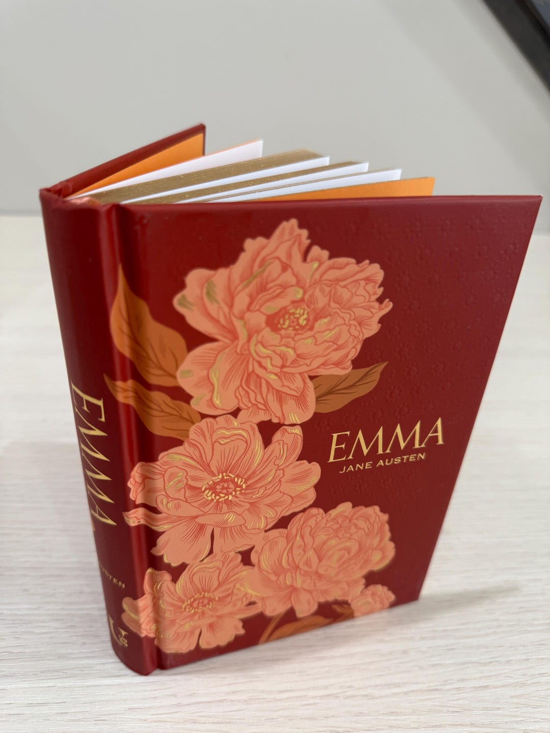 EMMA by JANE AUSTEN - Collectible Deluxe Special Gift Edition ...