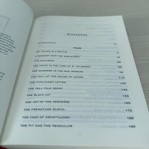 The Complete Tales & Poems of EDGAR ALLAN POE - the Tell-tale Heart ...