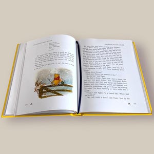 The Complete Tales of WINNIE THE POOH by A. A. Milne Classic Book ...