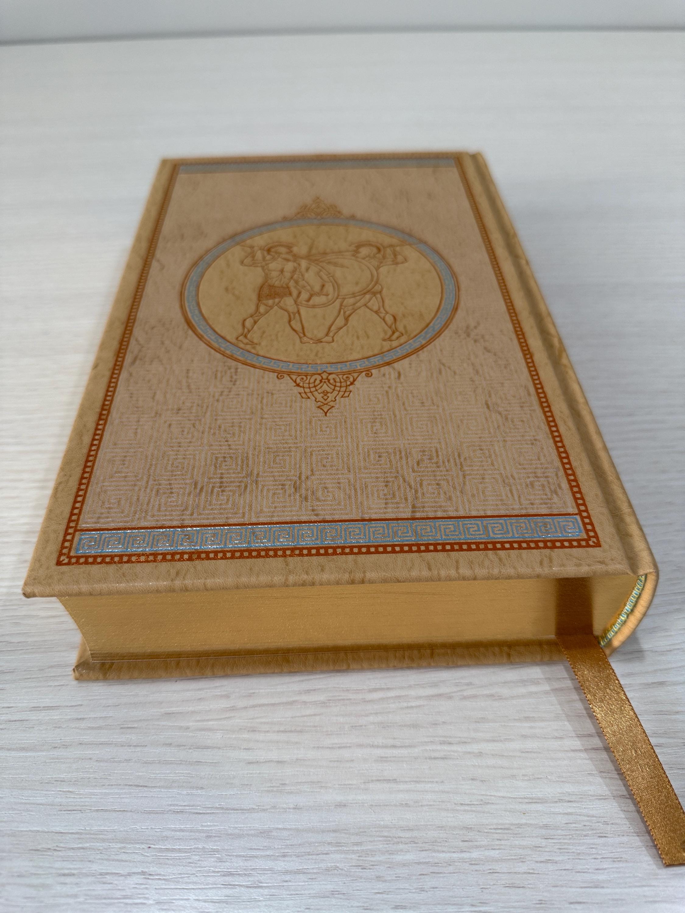 The ILLIAD and the ODYSSEY HOMMER Book - Gift Edition Hardcover Classic ...