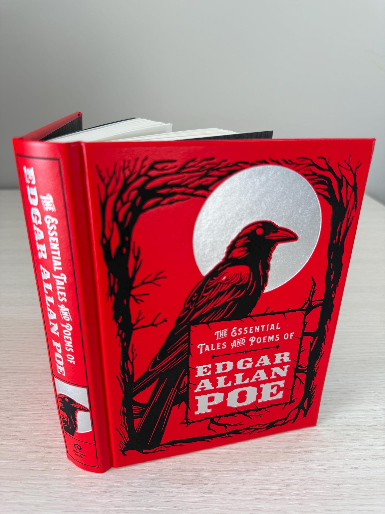 The Complete Tales & Poems of EDGAR ALLAN POE - the Tell-tale Heart ...