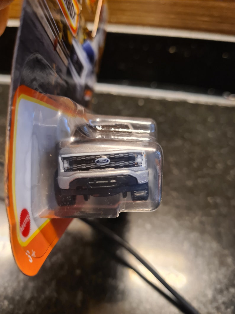 Matchbox 1/64 Ford F150 Lightning 2022 Special Edition - Etsy