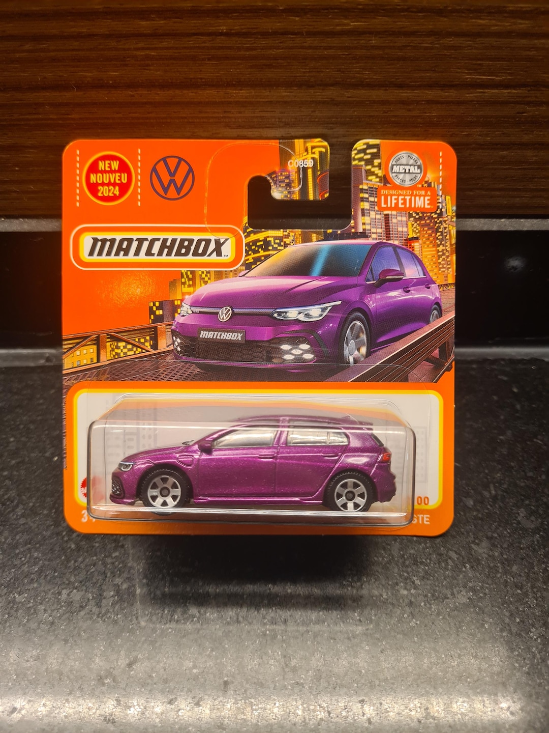 Matchbox 1/64 Volkswagen Golf 8 GTE 2021 - Etsy