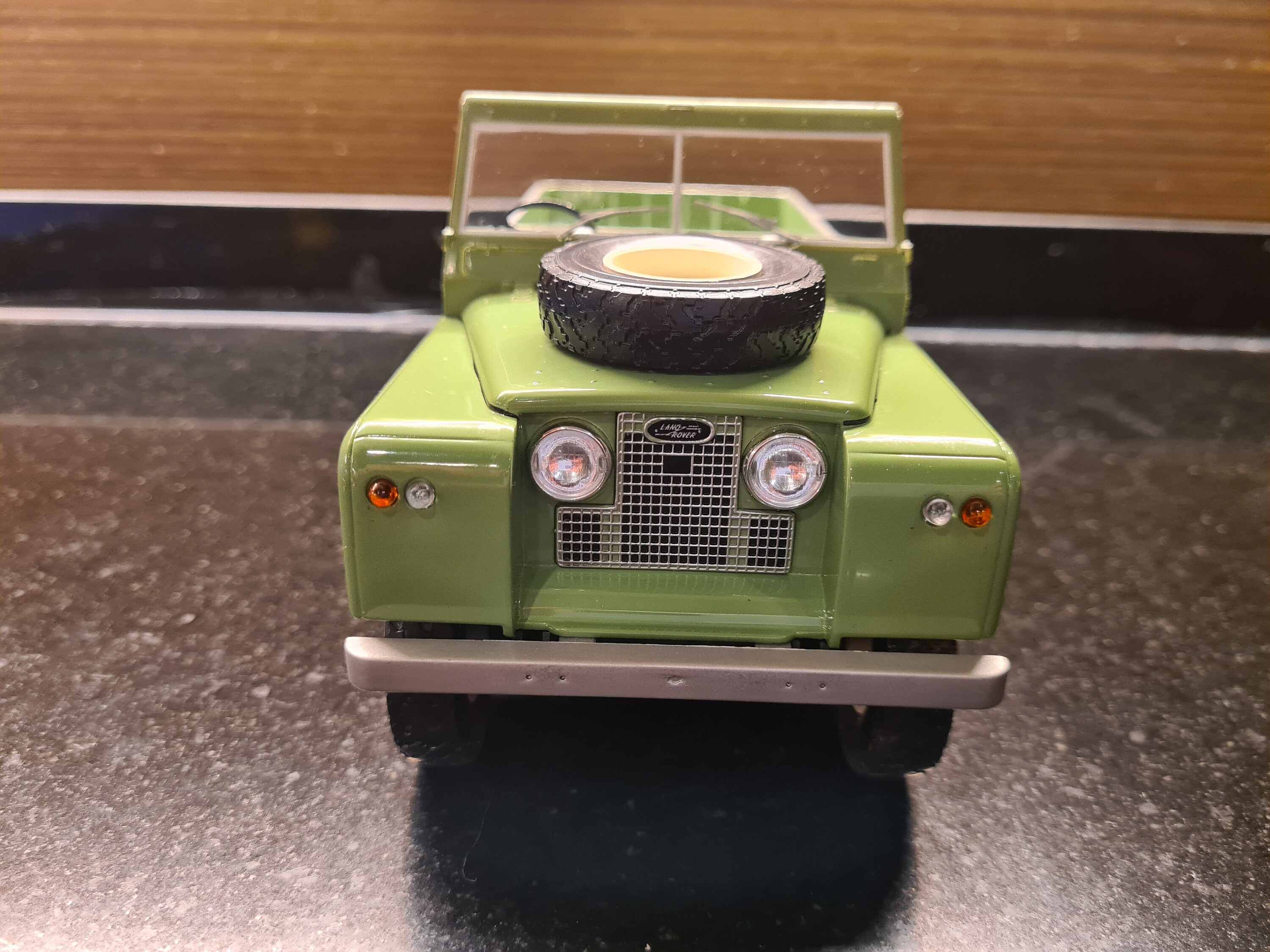 MCG 1/18 Land Rover 109 Ll Series Pickup 1959 - Etsy