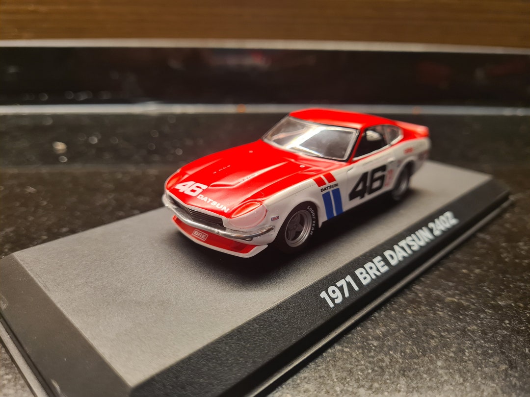 Greenlight 1/43 Datsun 240z 1971 Tokyo Torques - Etsy