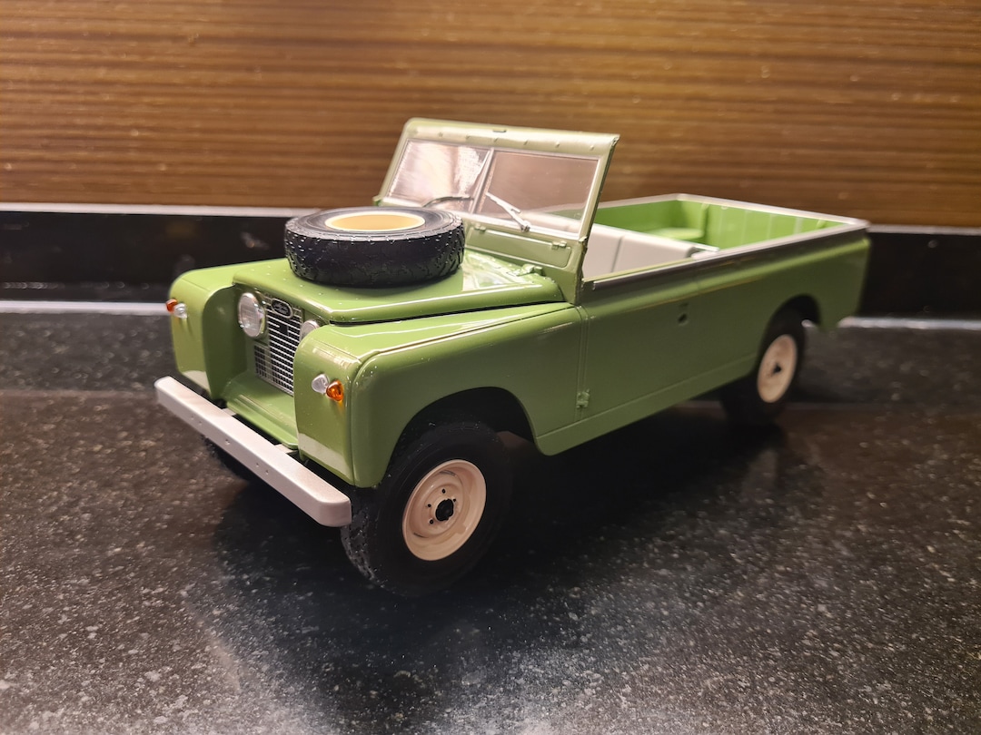 MCG 1/18 Land Rover 109 Ll Series Pickup 1959 - Etsy