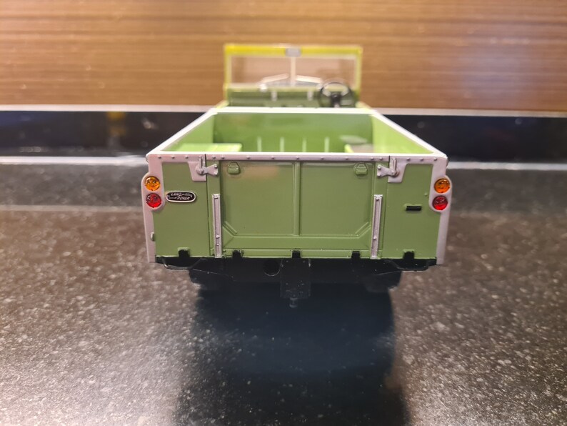 MCG 1/18 Land Rover 109 Ll Series Pickup 1959 - Etsy