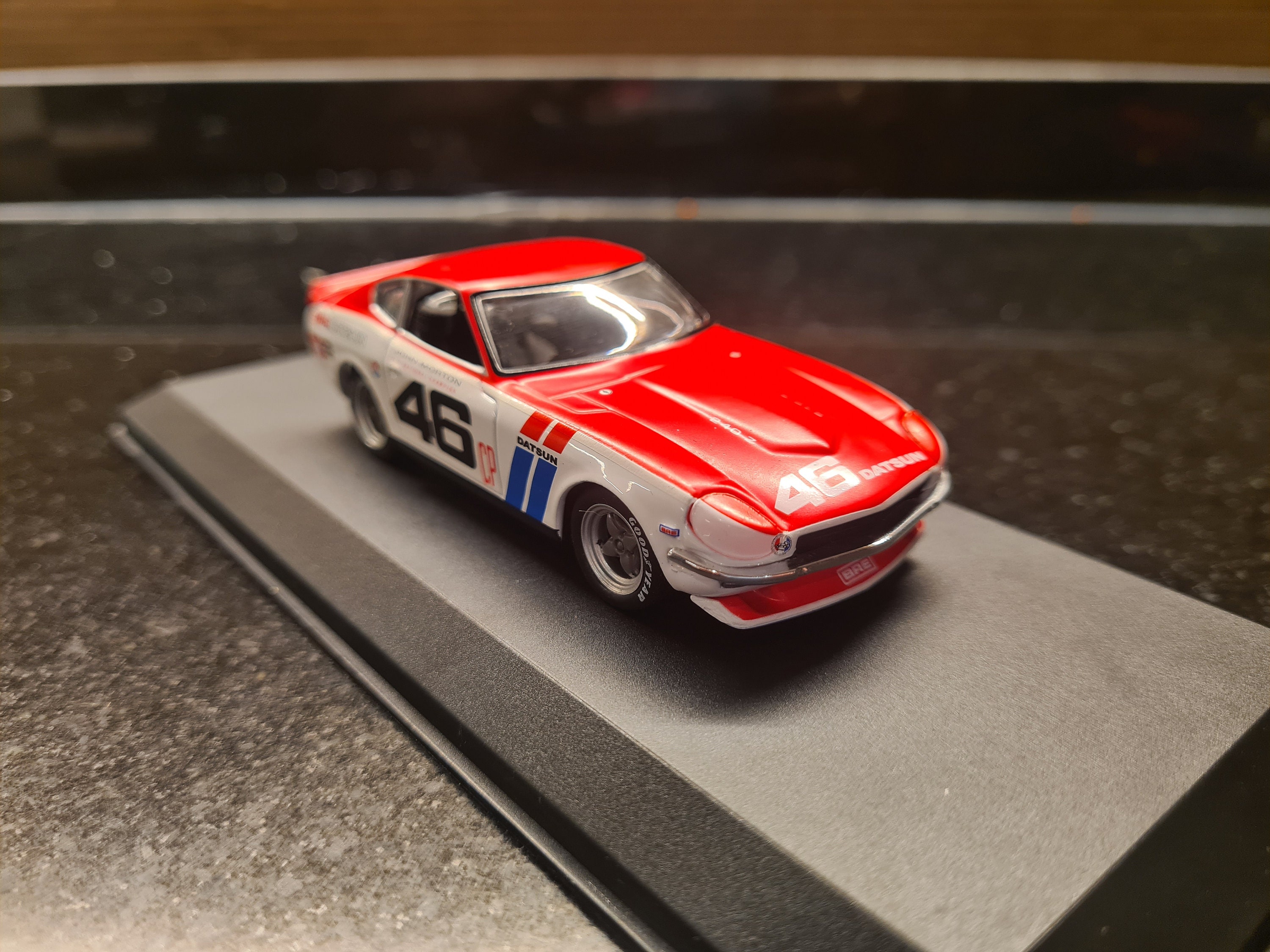 Greenlight 1/43 Datsun 240z 1971 Tokyo Torques - Etsy