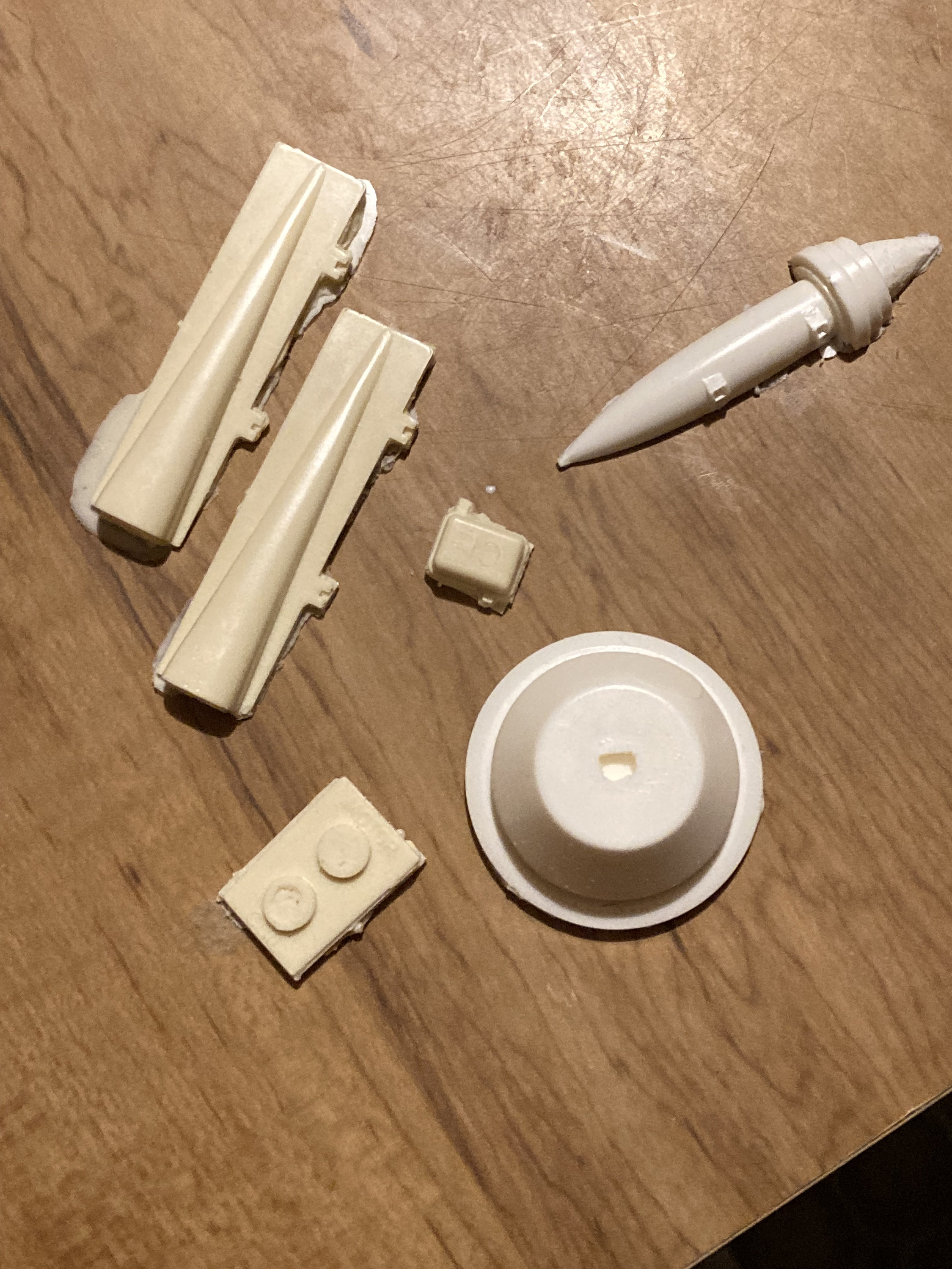 Relby K-23 Blaster Greeblie Kit - Etsy